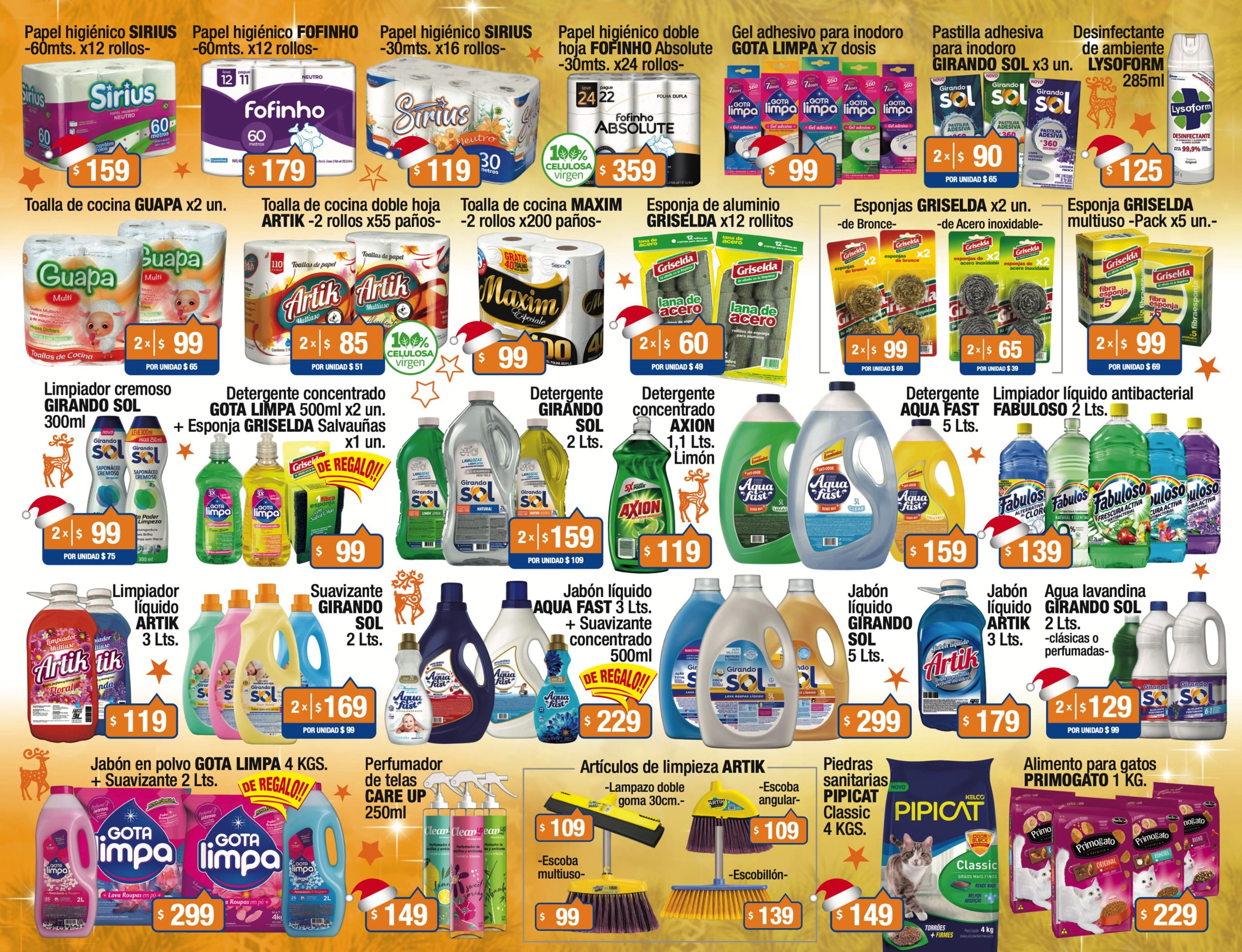 Mailing - Ofertas de Supermercado Tres Hermanos