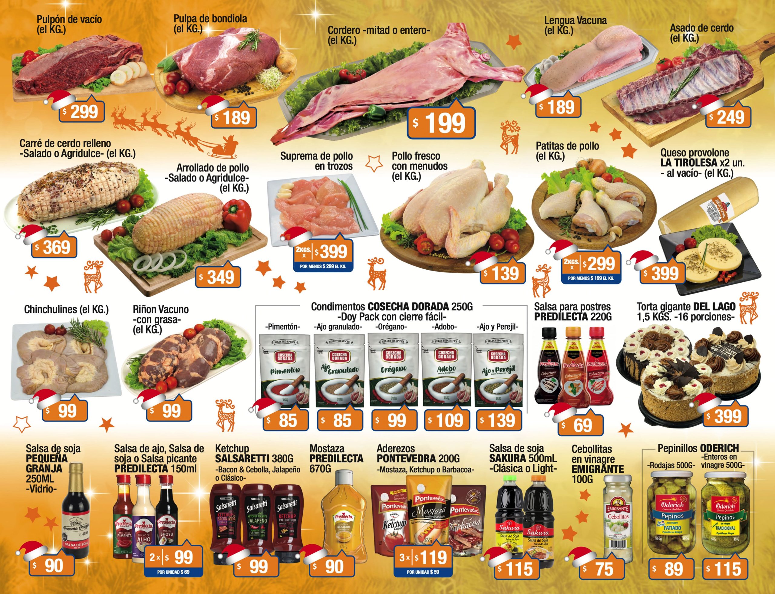 Mailing - Ofertas de Supermercado Tres Hermanos